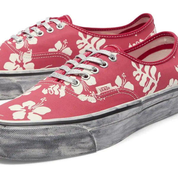 Vans Lx Authentic 44 Sneaker - Archive Multi | Editorialist